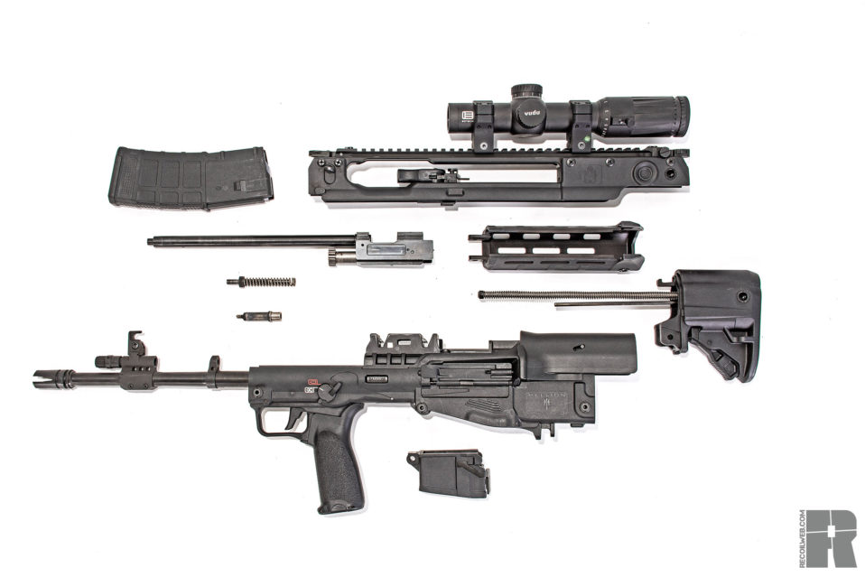 Springfield Armory Hellion: Croatian Sensation | RECOIL