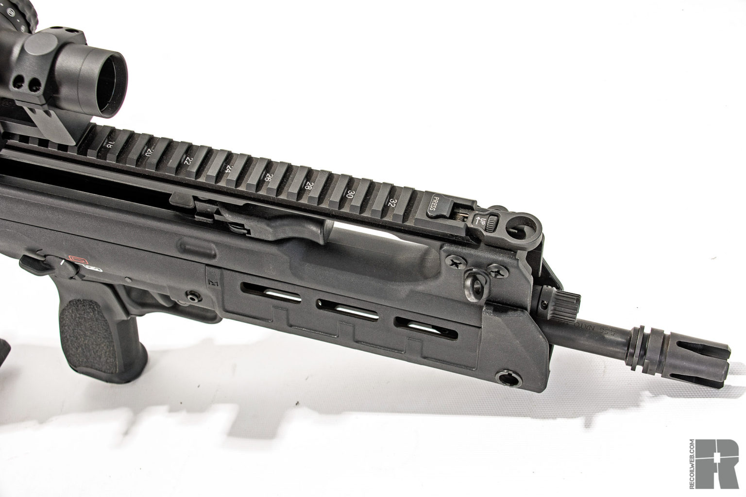 Springfield Armory Hellion: Croatian Sensation | RECOIL