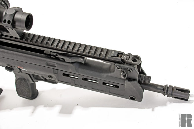 Springfield Armory Hellion: Croatian Sensation | RECOIL