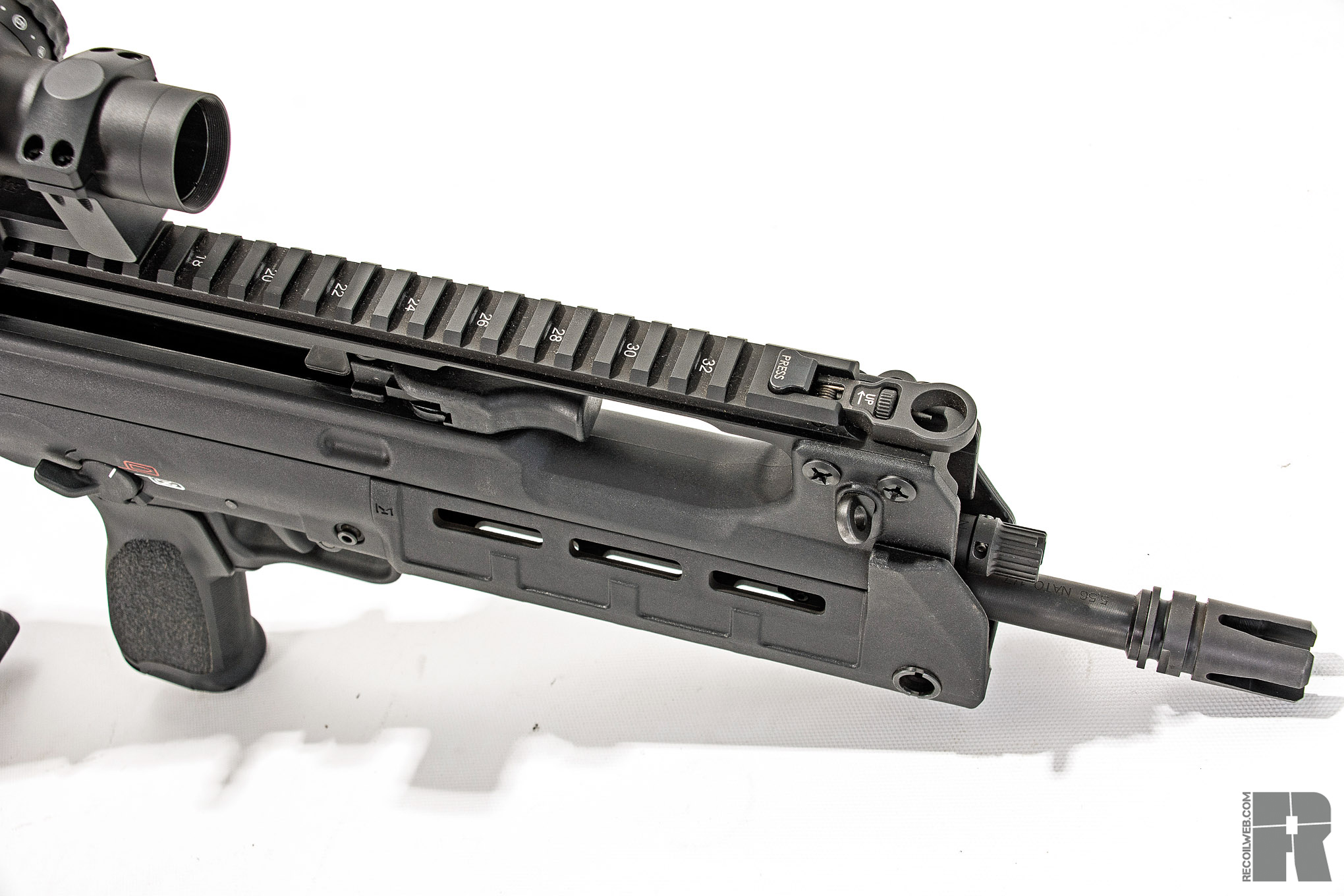 Springfield Armory Hellion: Croatian Sensation | RECOIL