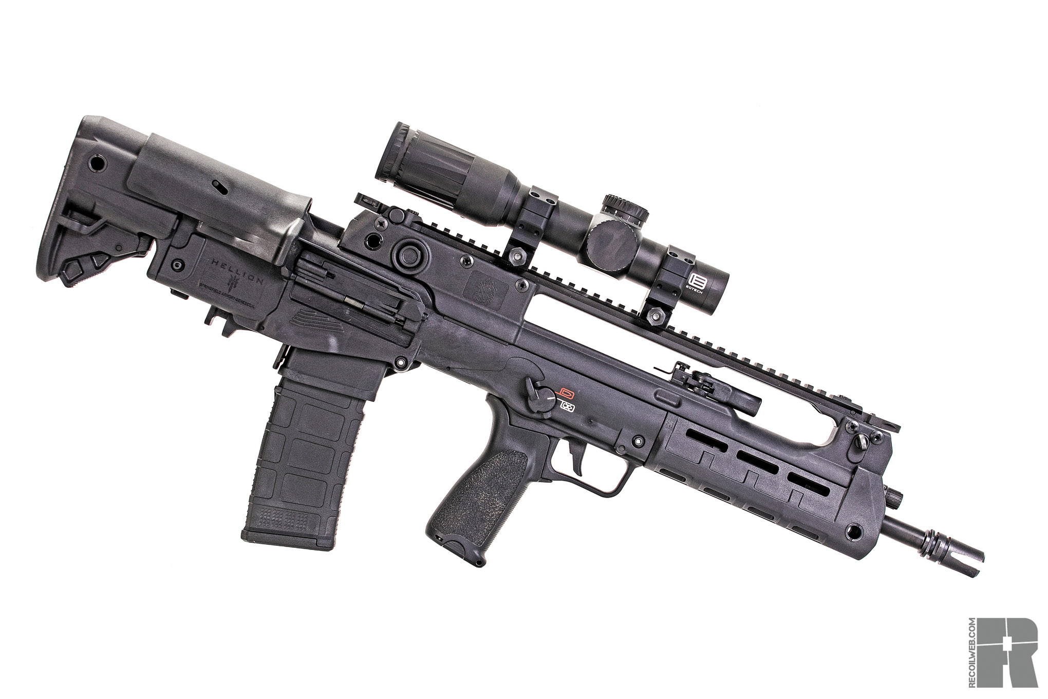 Springfield Armory Hellion: Croatian Sensation | RECOIL