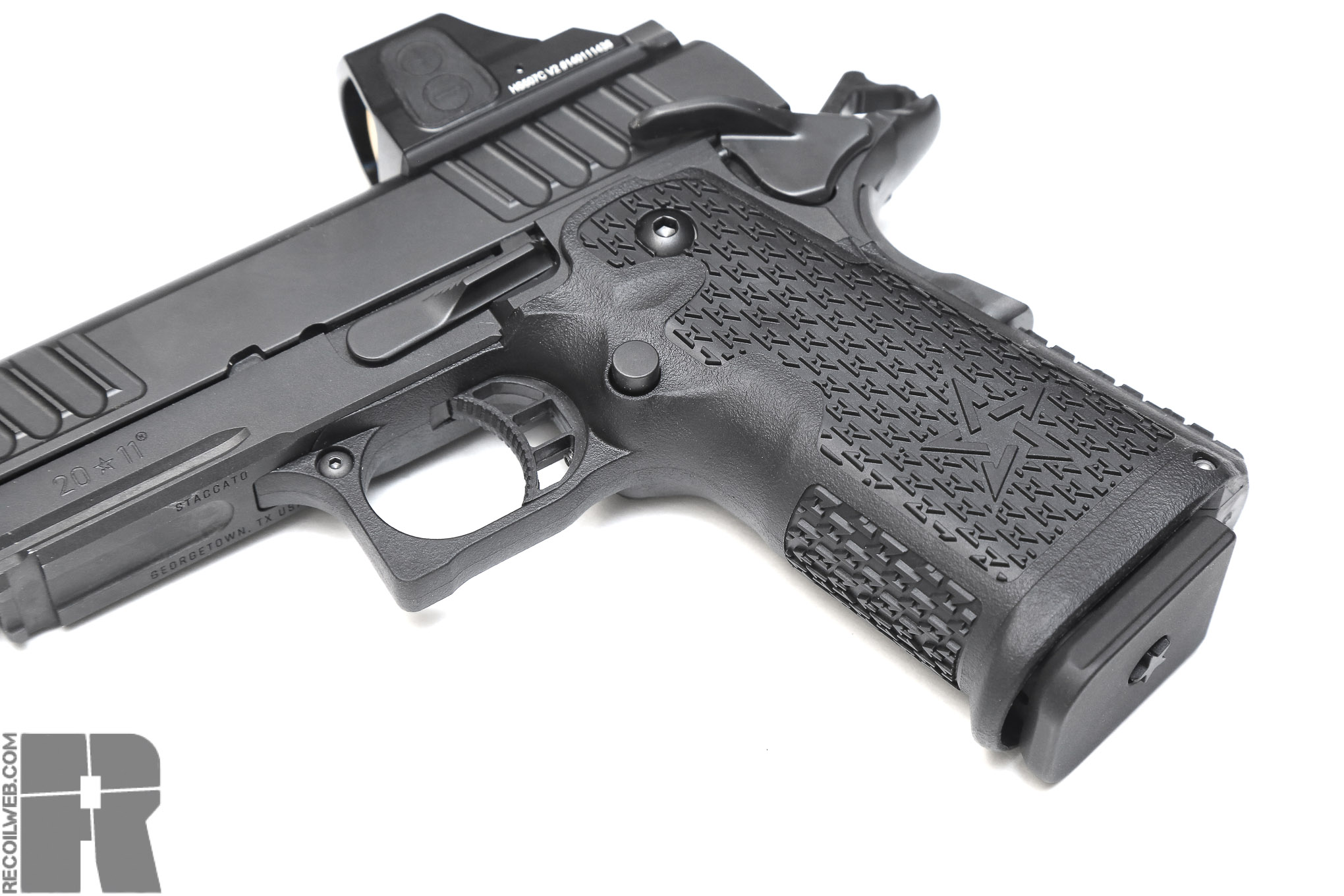 Staccato C2 Duo: Three Ways to Win | RECOIL