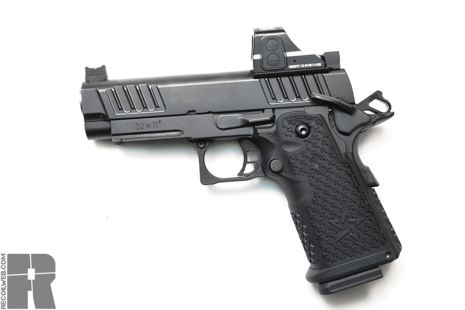 Staccato C2 Duo: Three Ways to Win | RECOIL