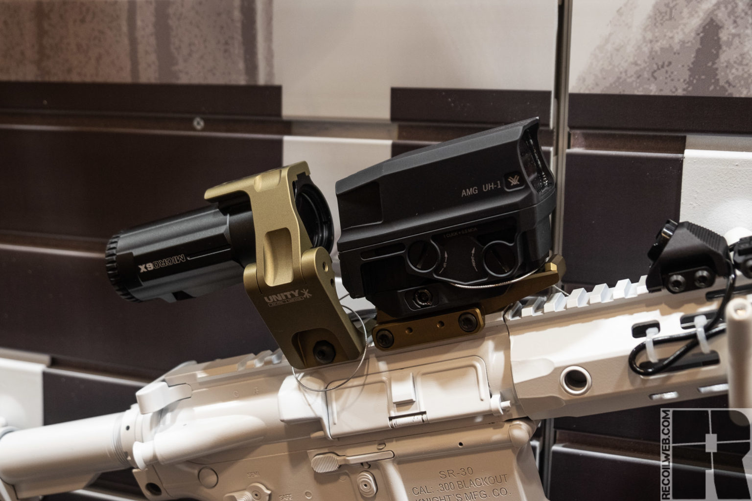 Shot 2022: Two New Mounts from Unity Tactical | RECOIL