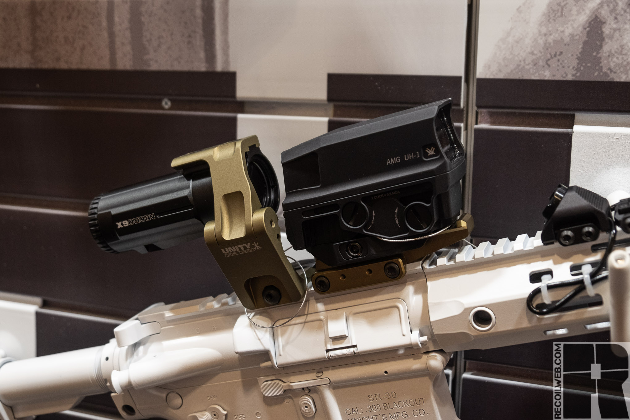 Shot 2022: Two New Mounts from Unity Tactical | RECOIL