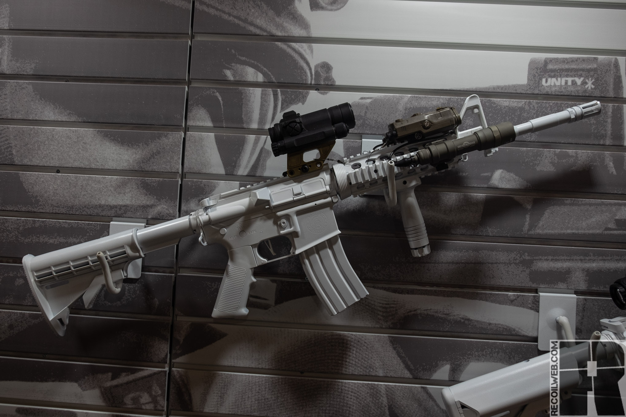 Shot 2022: Two New Mounts from Unity Tactical | RECOIL