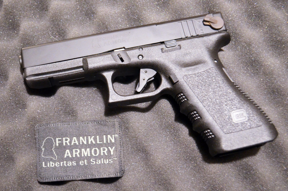 Franklin Armory's BFS-3 for the Glock 17: Re-Perfection | RECOIL