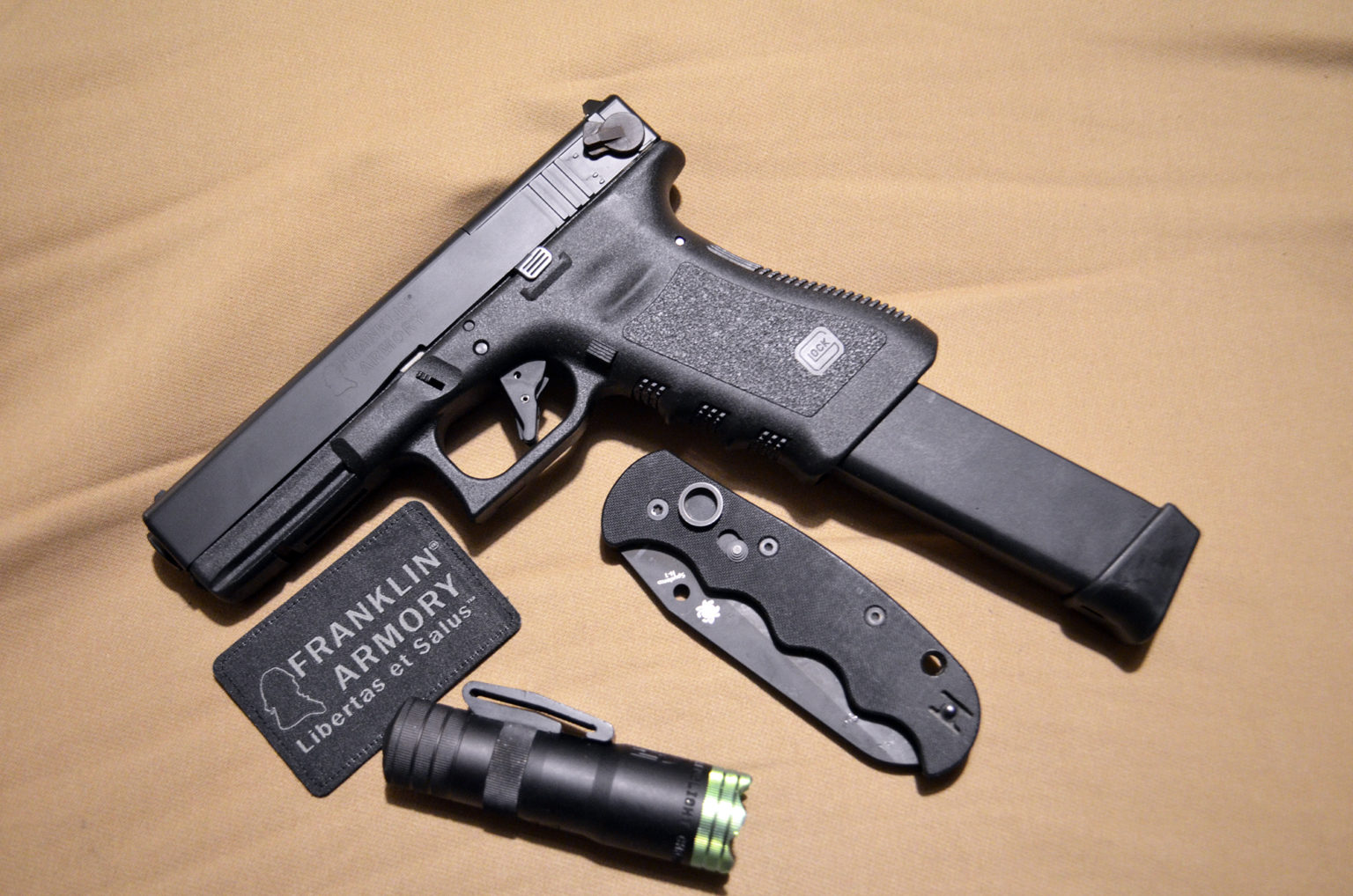Franklin Armory's BFS-3 for the Glock 17: Re-Perfection | RECOIL