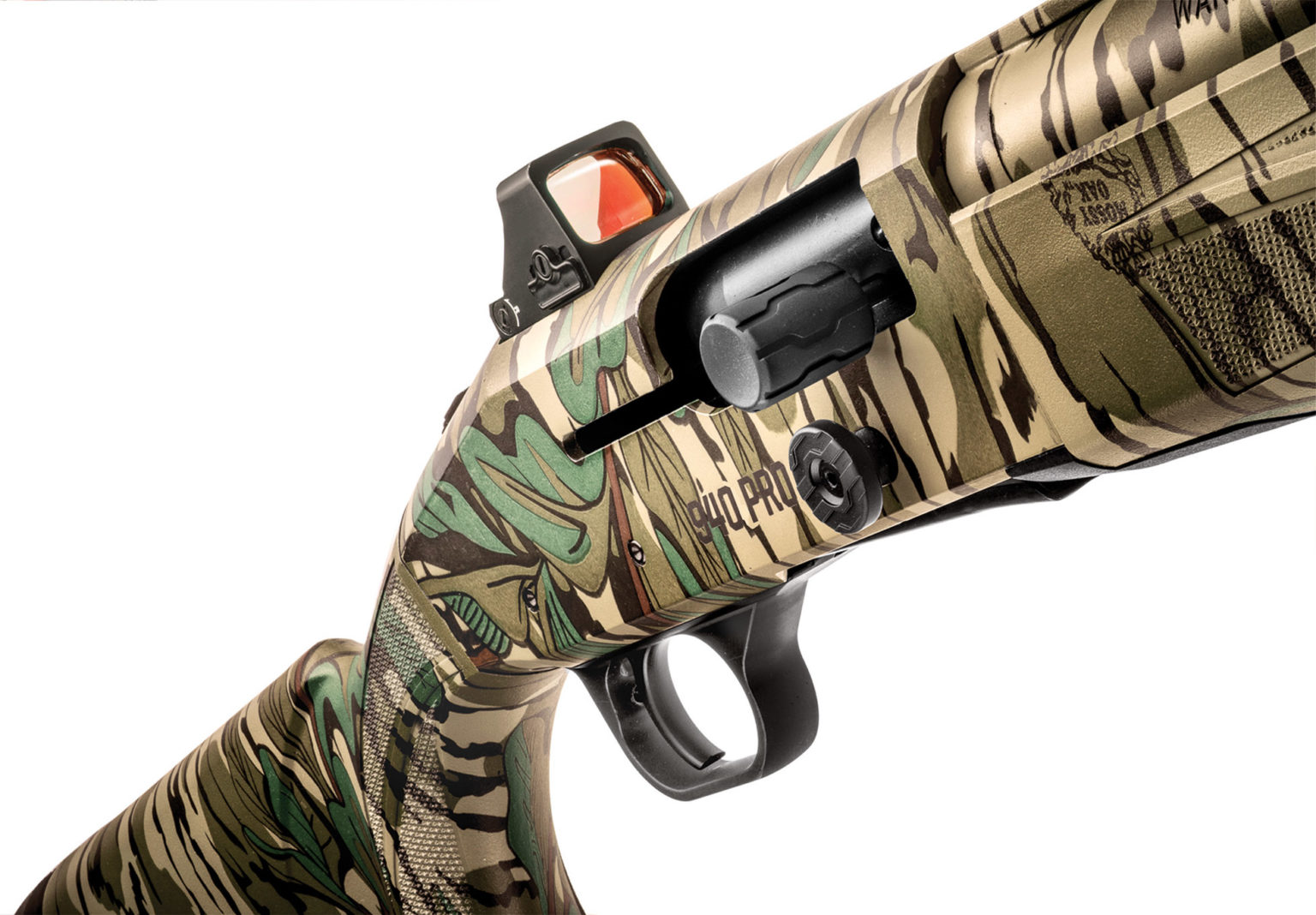 Mossberg Releases 940 Pro Turkey Autoloading Shotguns | RECOIL