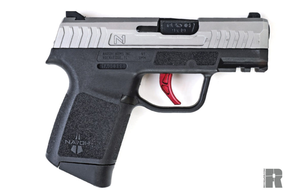 Making Pocket-Sized Pistols Suck Less | RECOIL