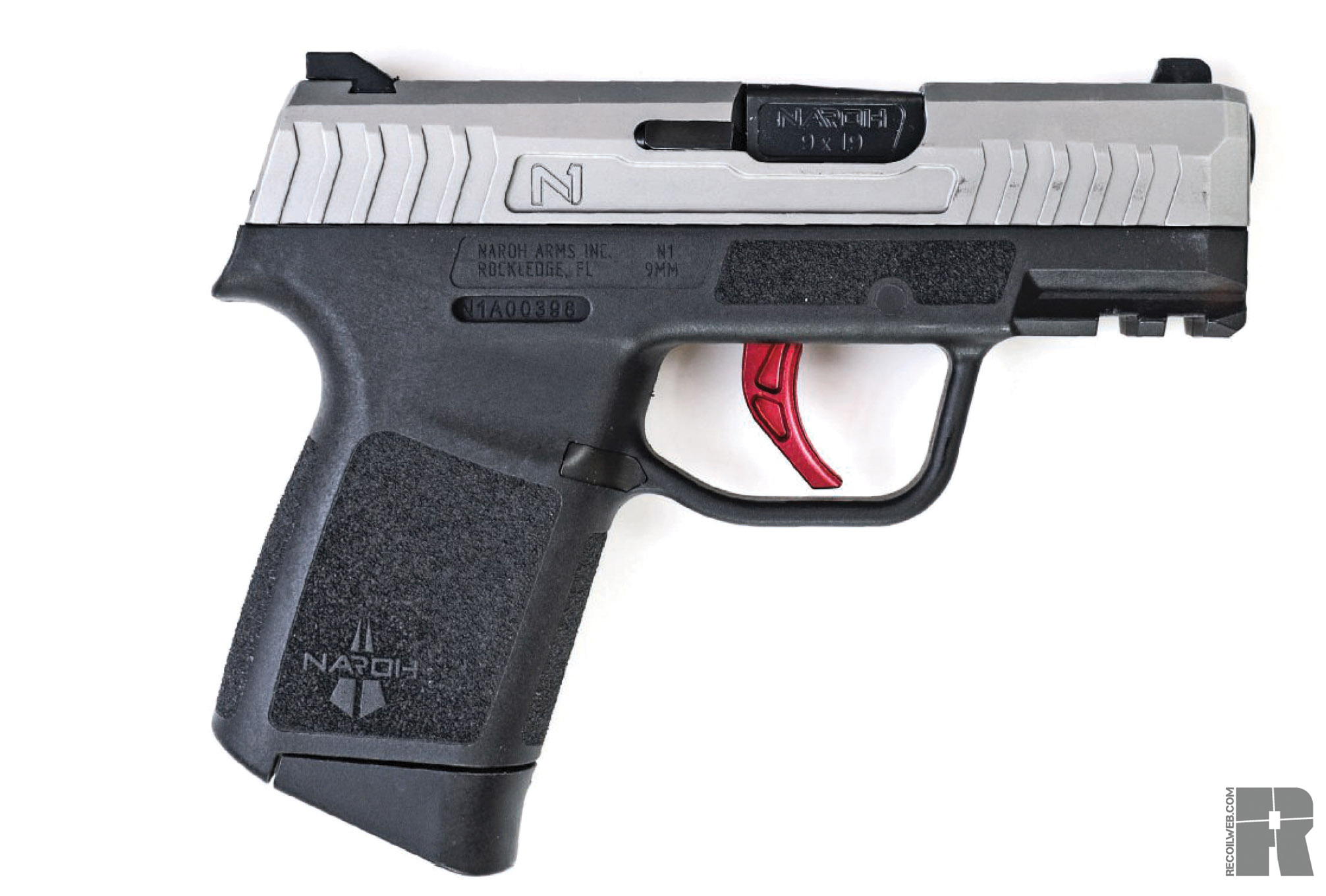 Making Pocket-Sized Pistols Suck Less | RECOIL