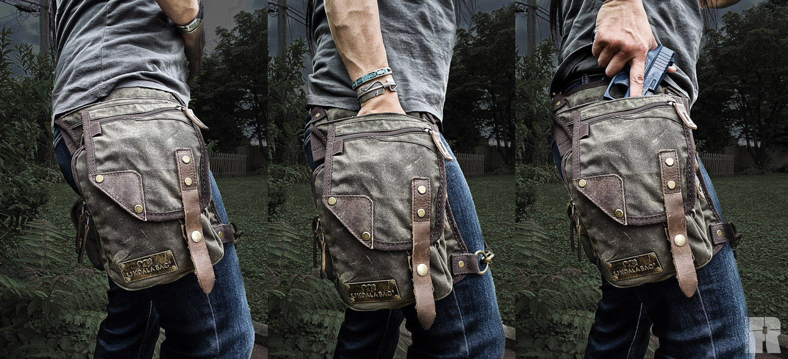 Best CCW Fanny Packs: Off-Body Carry The Right Way | RECOIL
