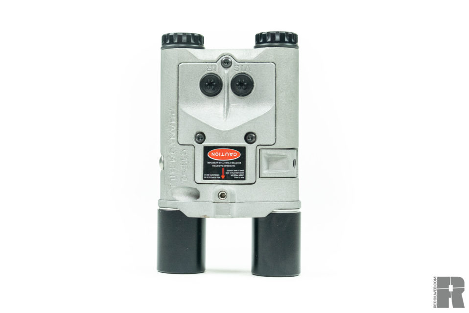 Phantom Hill Designs CTF-1: Redefining Entry Level IR Lasers | RECOIL