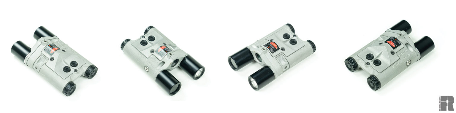 Phantom Hill Designs CTF-1: Redefining Entry Level IR Lasers | RECOIL