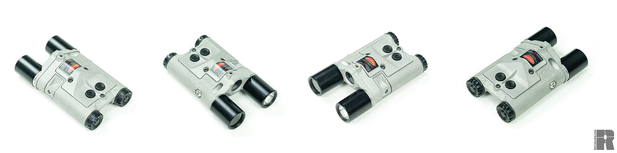 Phantom Hill Designs CTF-1: Redefining Entry Level IR Lasers | RECOIL