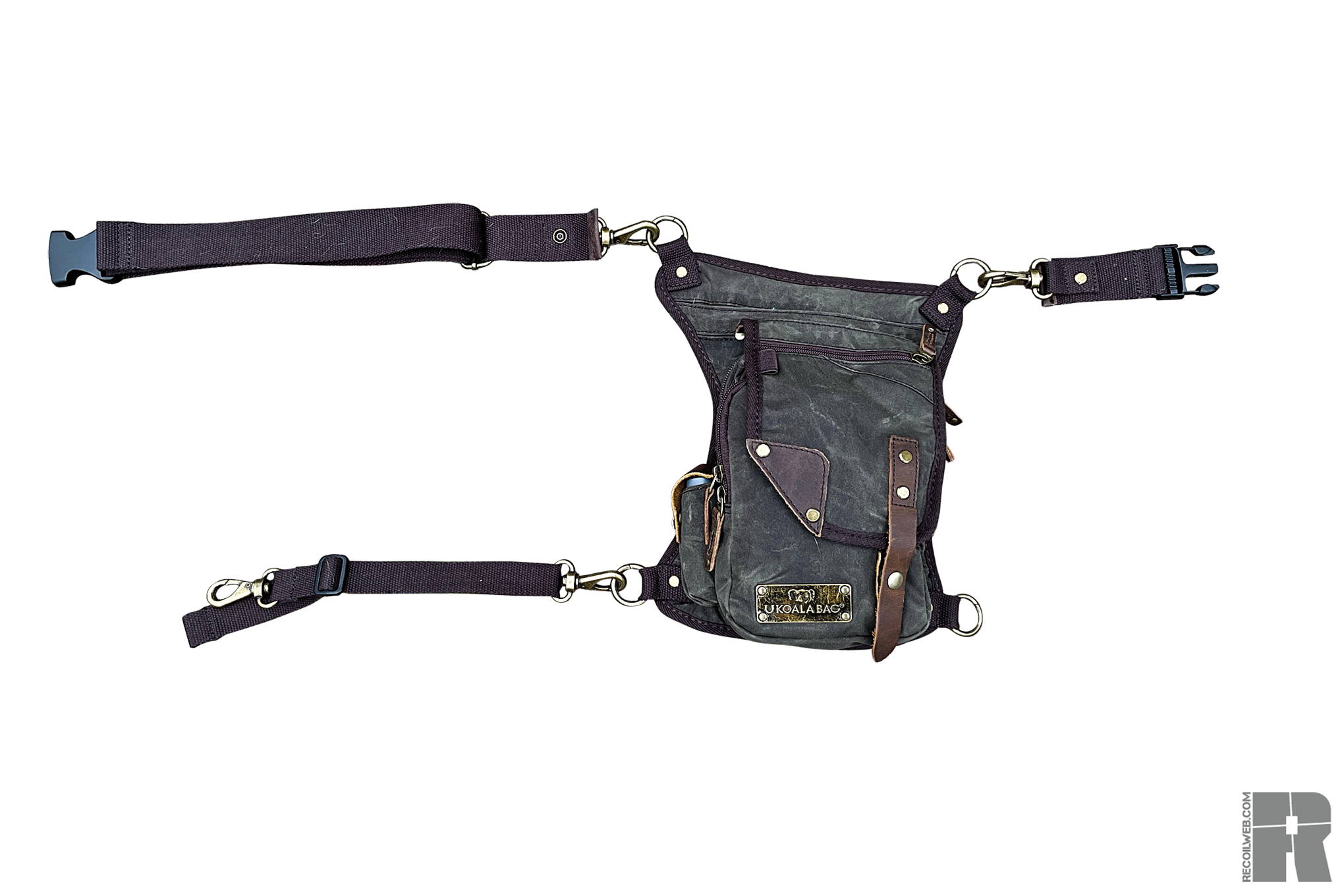 Best CCW Fanny Packs: Off-Body Carry The Right Way | RECOIL