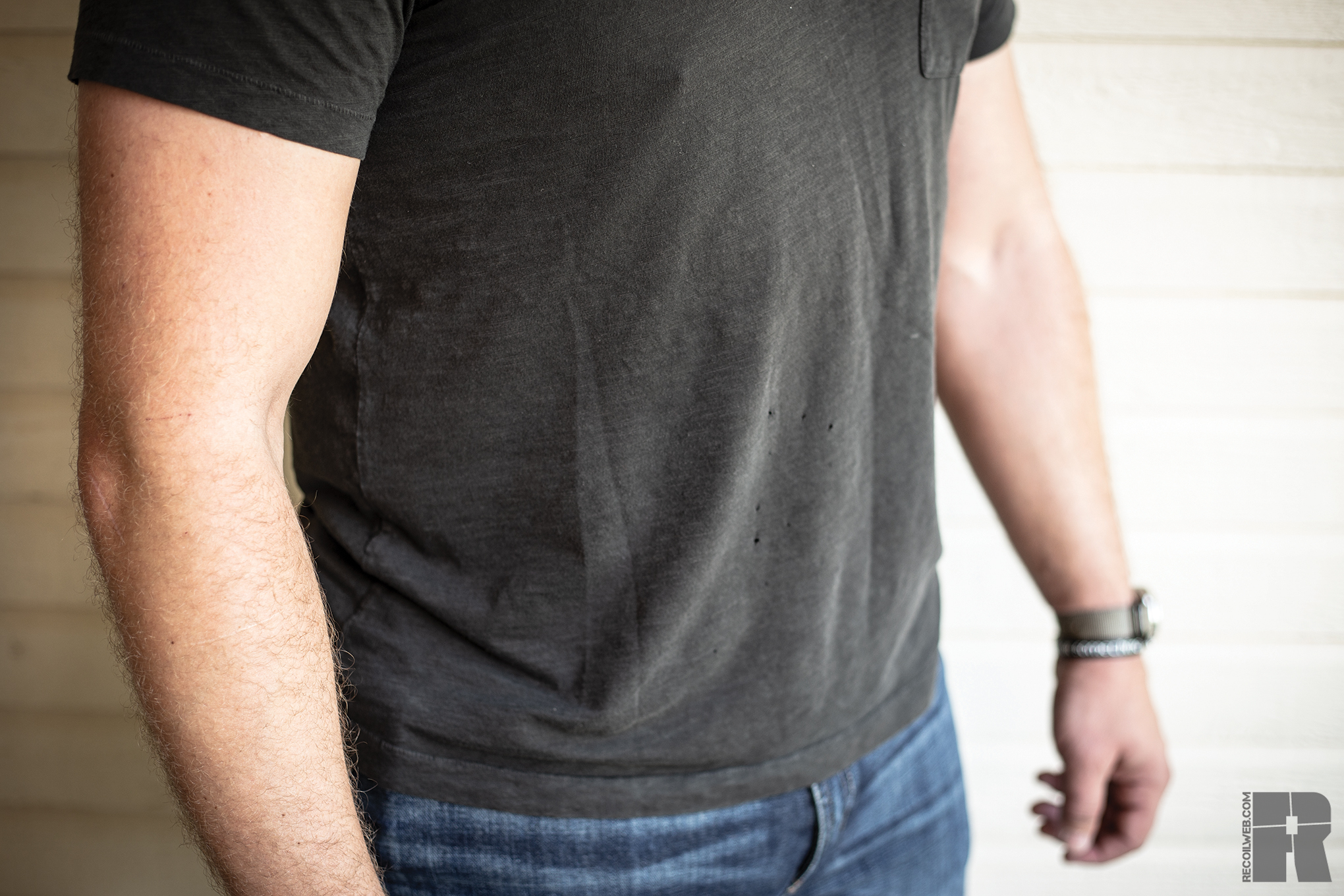 CCW Printing: Etiquite When Concealing a Handgun | RECOIL