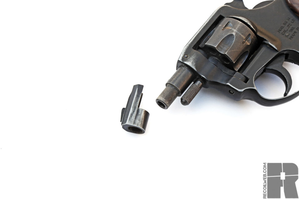 The RG-14 Revolver: The Gun that Got the Gipper | RECOIL