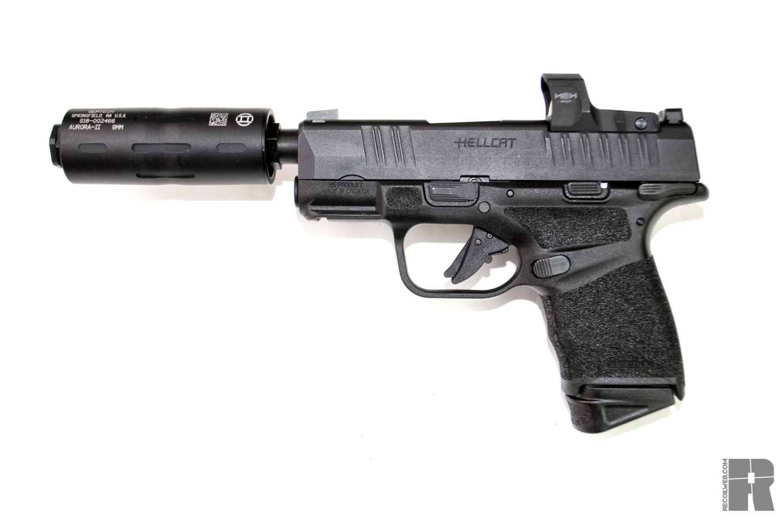 Springfield Armory Hellcat RDP: Runt-Sized Roland | RECOIL