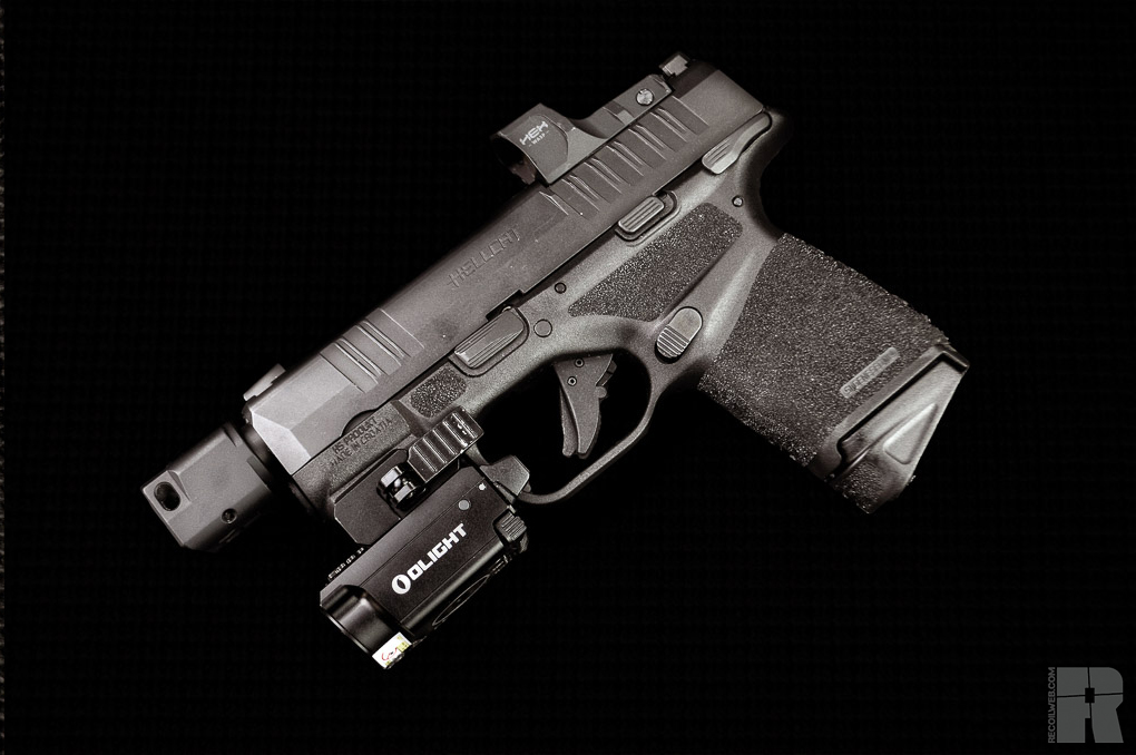 Springfield Armory Hellcat RDP: Runt-Sized Roland | RECOIL