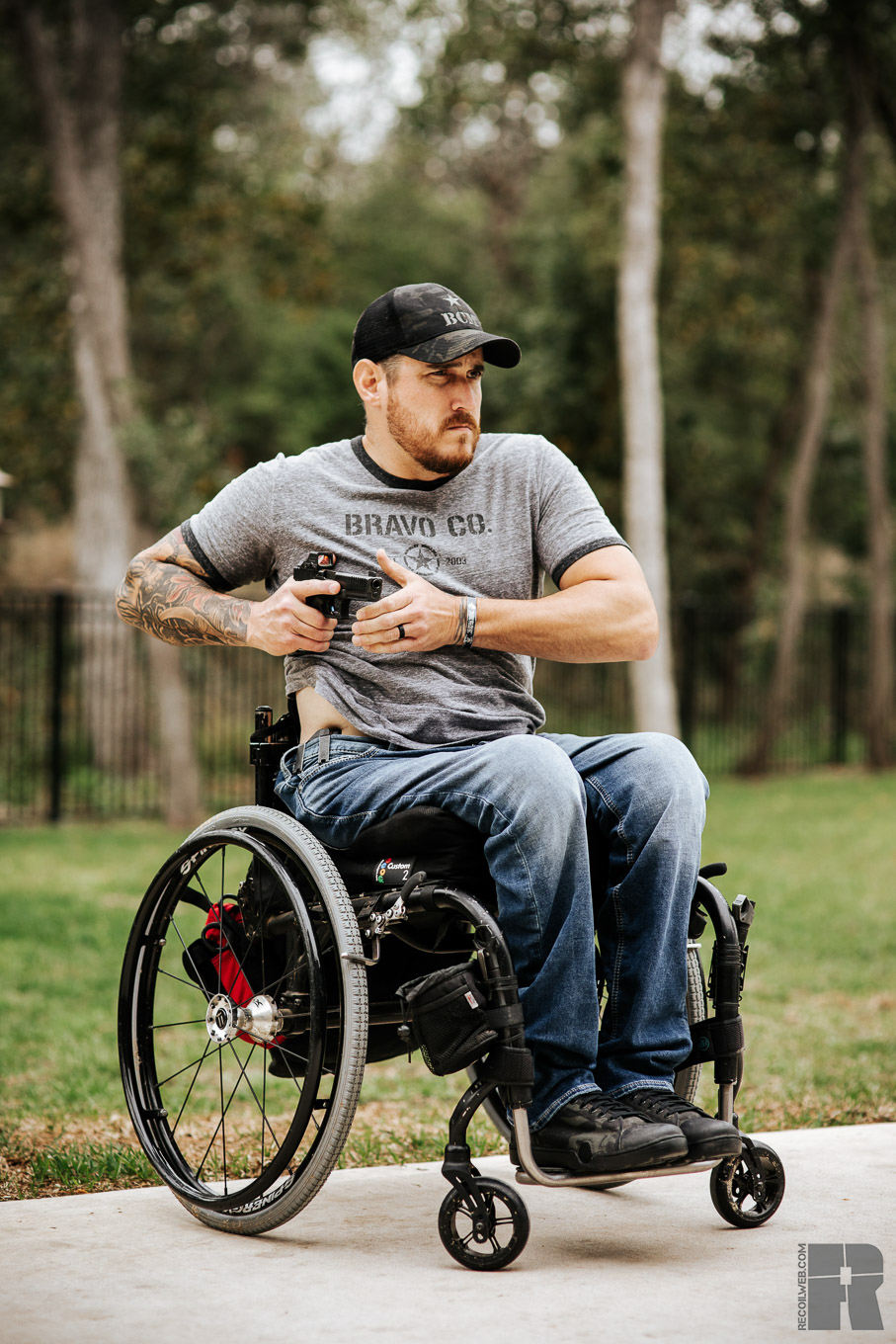 Wheelchair Concealed Carry Considerations for People with Disabilities ...