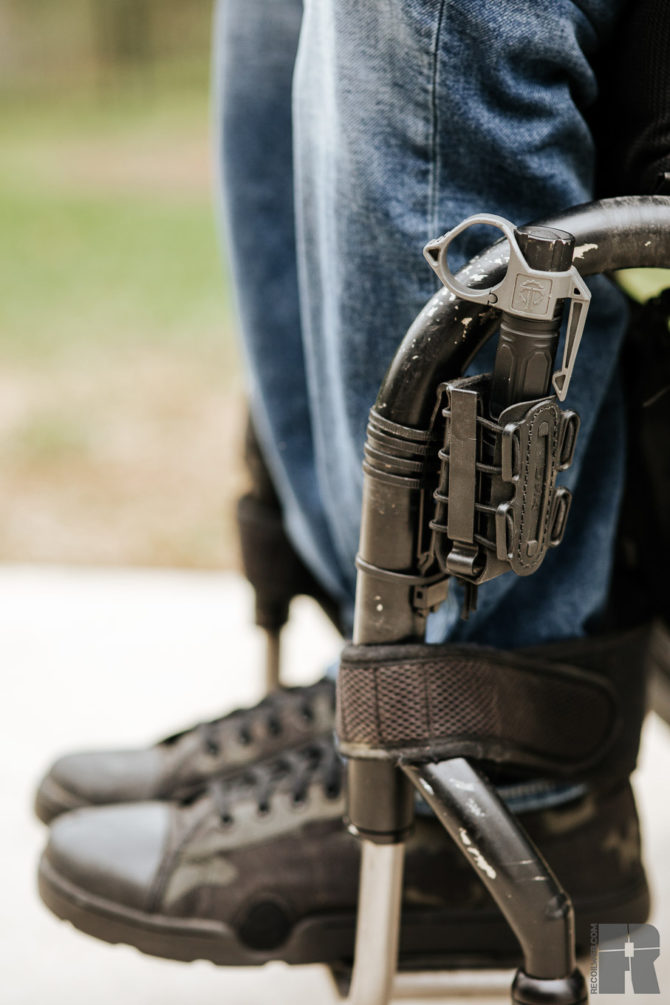 Wheelchair Concealed Carry Considerations for People with Disabilities ...