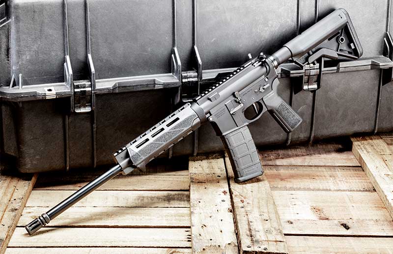Smith & Wesson M&P15 Volunteer XV Rifles | RECOIL