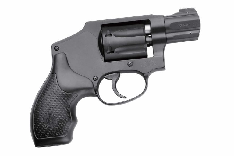 Best .22 Magnum Revolver: Buyer's Guide [2025] | RECOIL