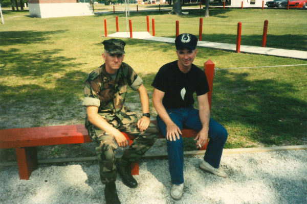 Zeroed In: Barry Dueck Interview | RECOIL