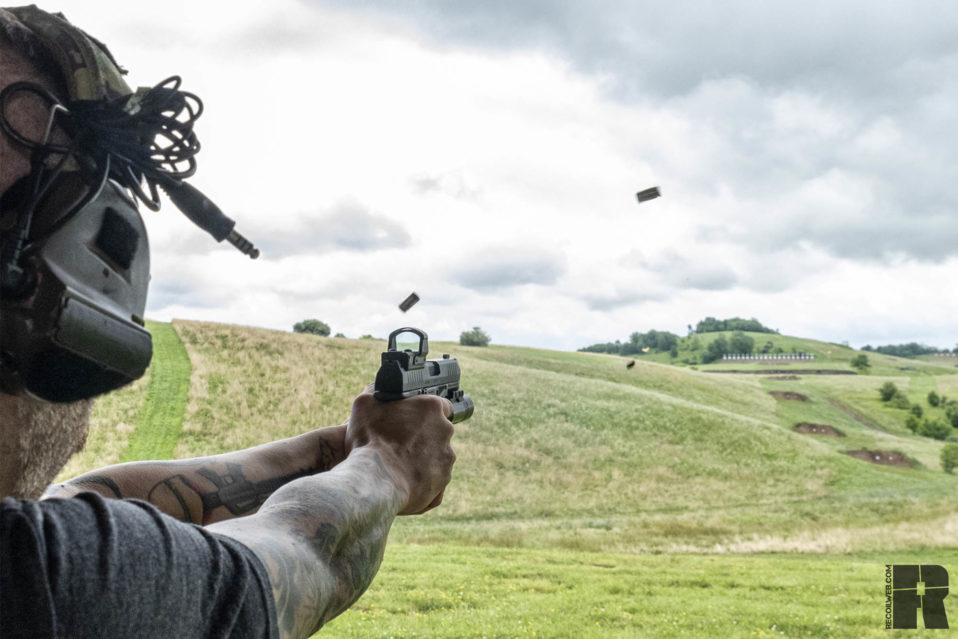 How To Get The Best Pistol Zero: What It Is & What Goes Into It | RECOIL