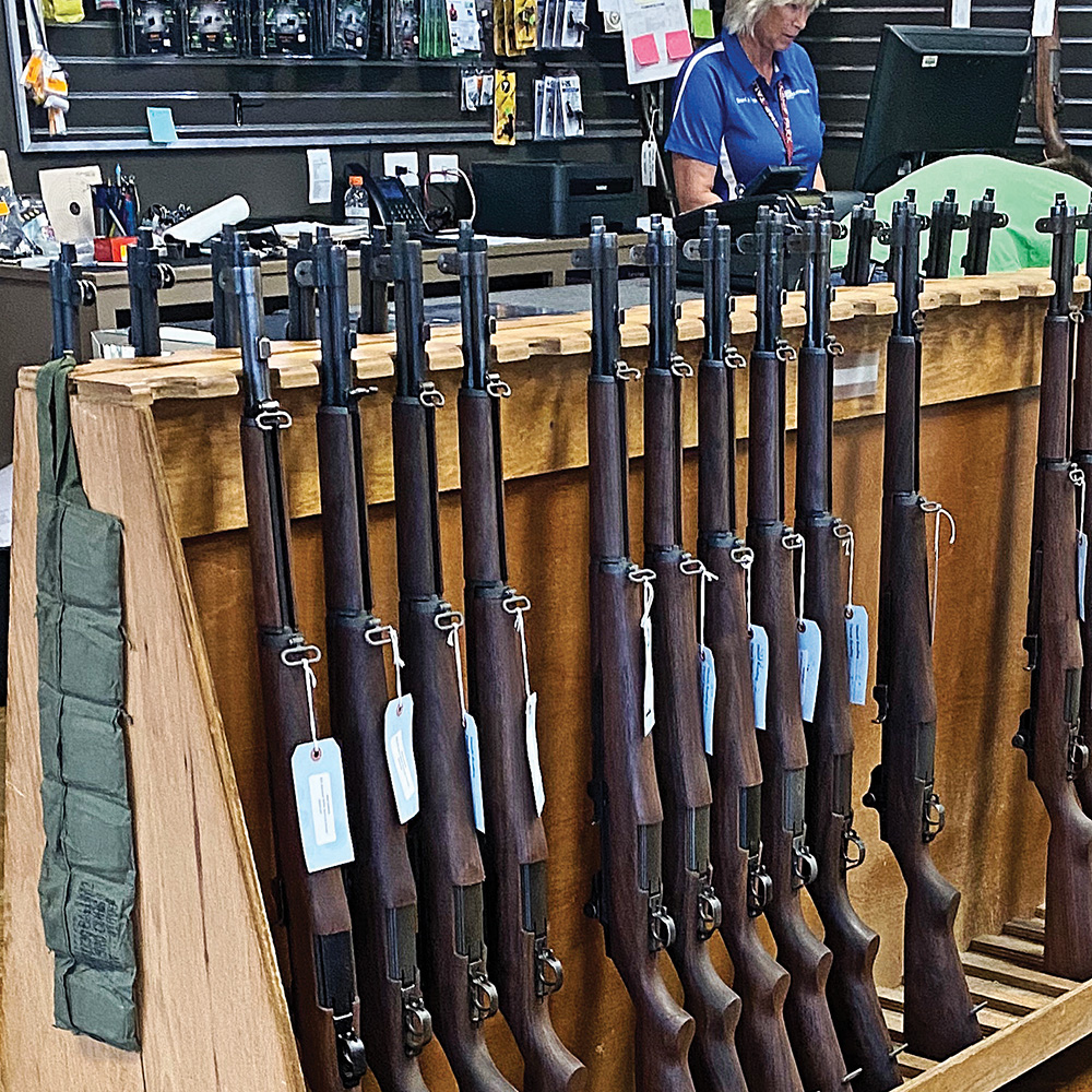 M1 Garand: Project Fudd Wrecker | RECOIL