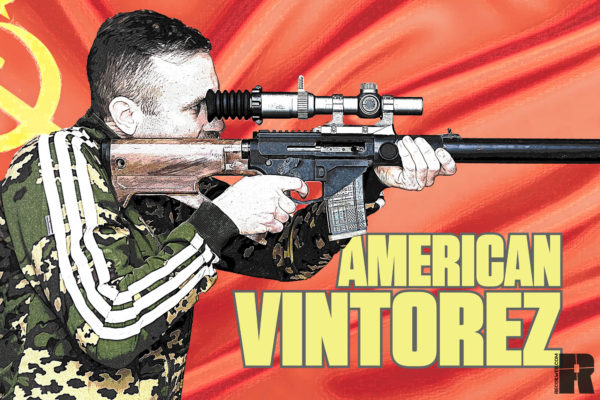 Homemade American VSS Vintorez | RECOIL