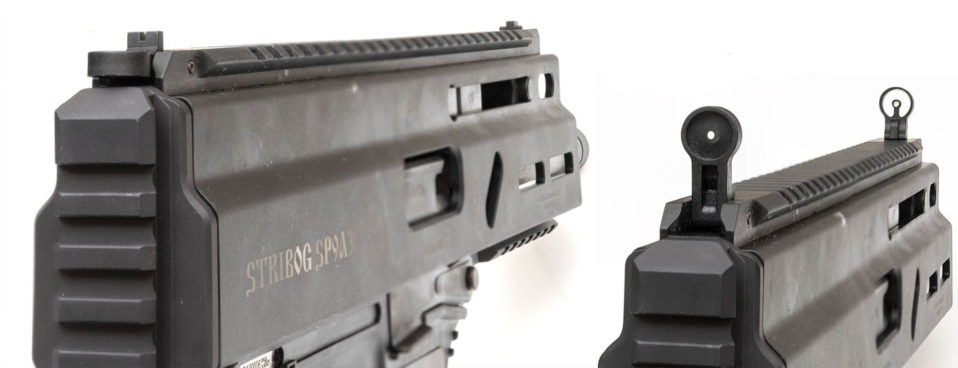 Review: Stribog SP9A3-S + Glock Mags | RECOIL