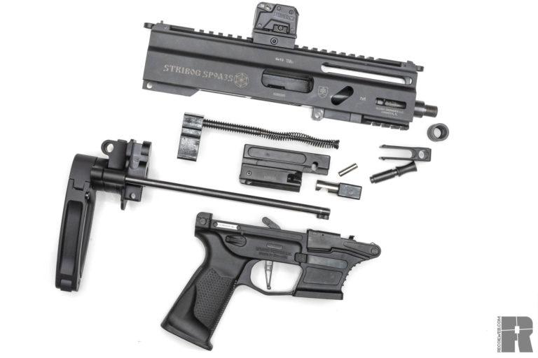 Review: Stribog SP9A3-S + Glock Mags | RECOIL