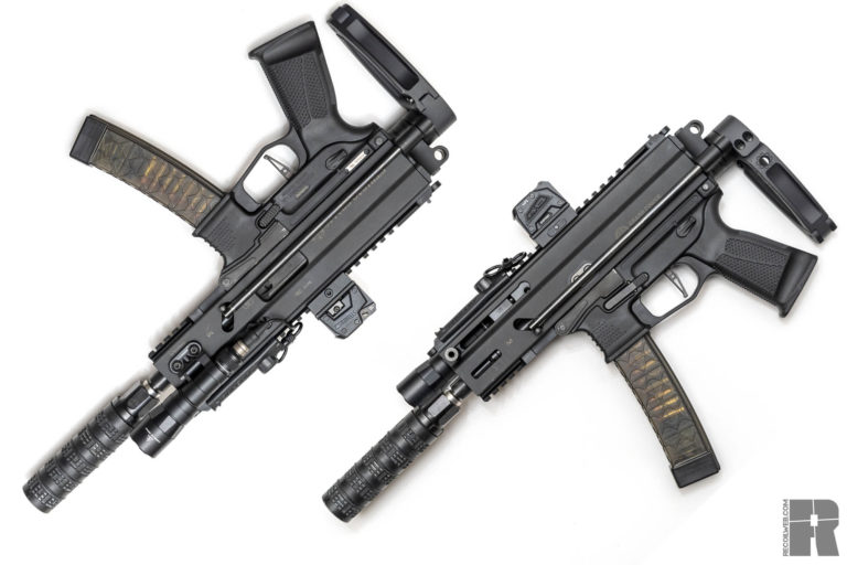 Review: Stribog SP9A3-S + Glock Mags | RECOIL