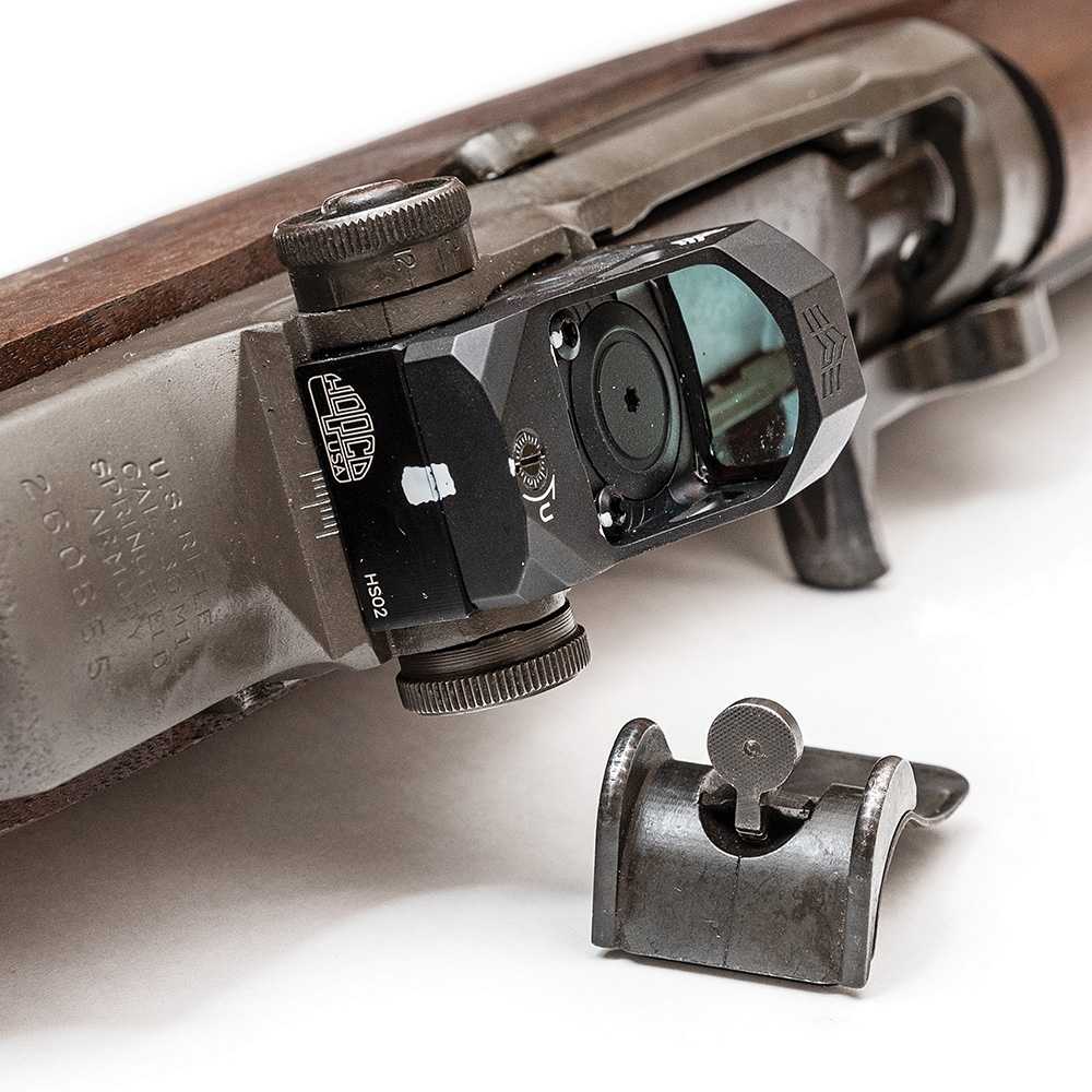 M1 Garand: Project Fudd Wrecker | RECOIL