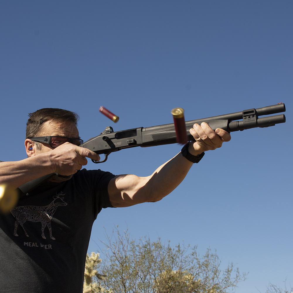 Mossberg 940 Pro Tactical Review | RECOIL