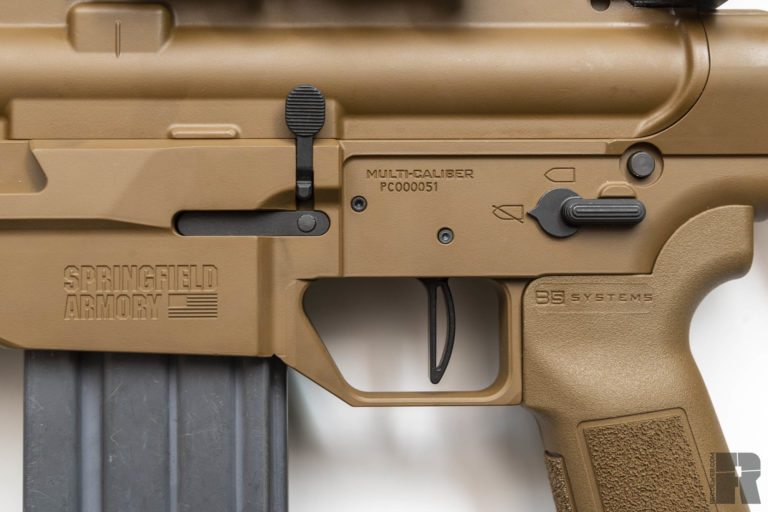 Review: Springfield Armory SAINT Edge ATC | RECOIL