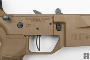 Review: Springfield Armory SAINT Edge ATC | RECOIL