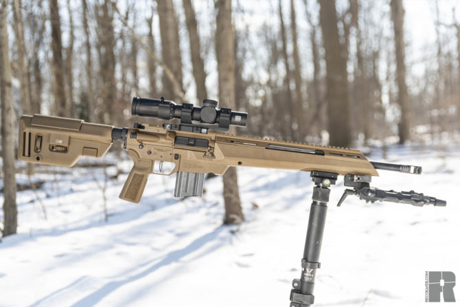 Review: Springfield Armory SAINT Edge ATC | RECOIL