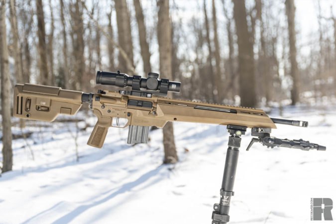 Review: Springfield Armory SAINT Edge ATC | RECOIL