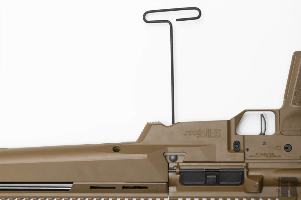 Review: Springfield Armory SAINT Edge ATC | RECOIL