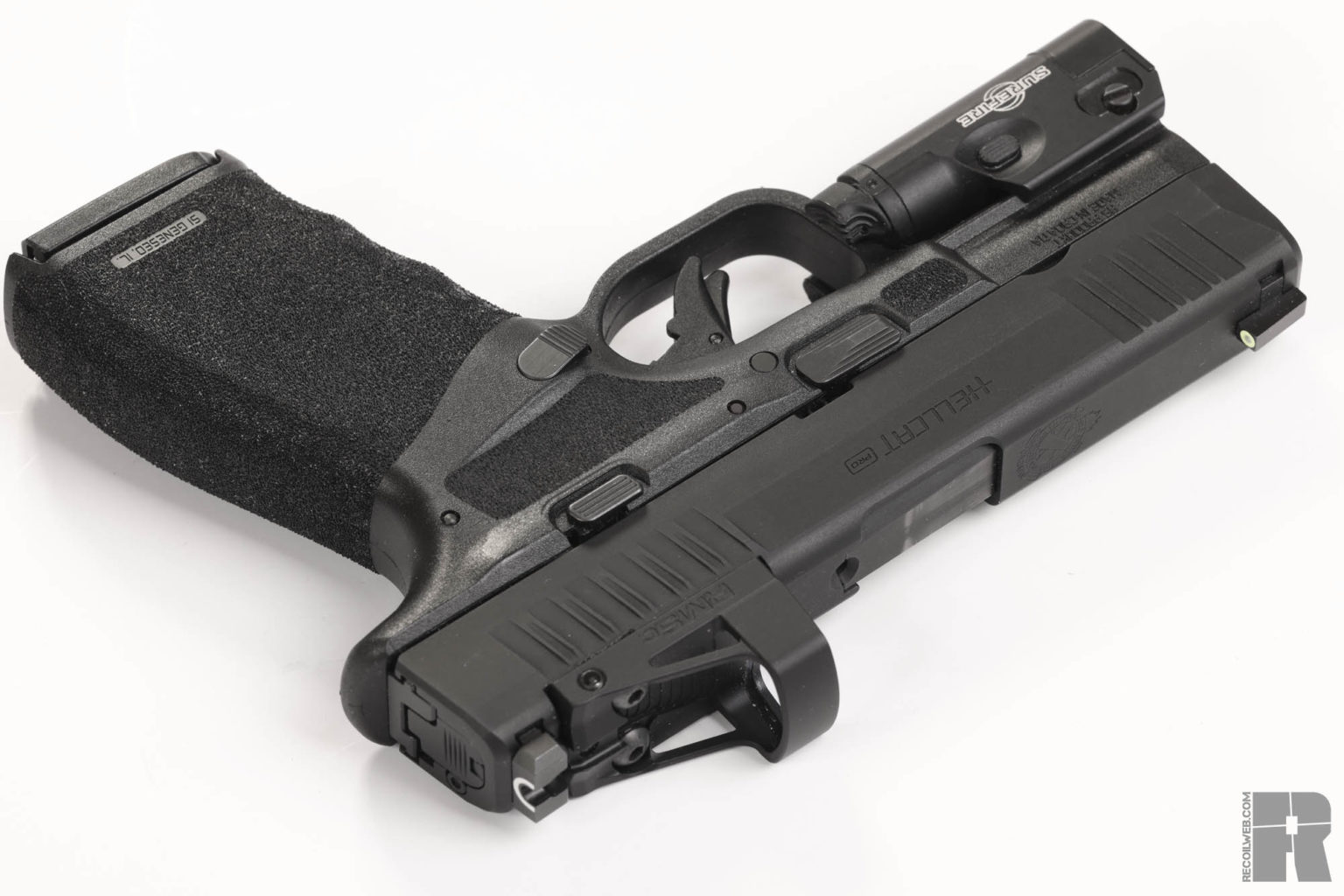 Review: Springfield Armory Hellcat Pro OSP | RECOIL