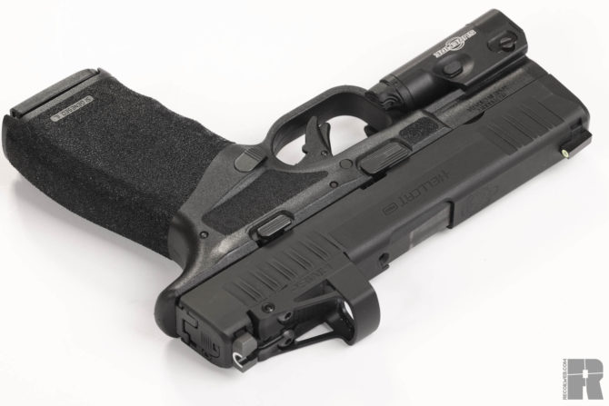 Review: Springfield Armory Hellcat Pro OSP | RECOIL