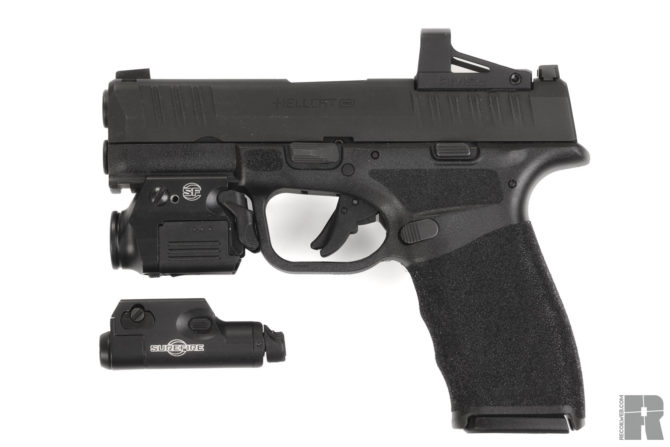 Review: Springfield Armory Hellcat Pro OSP | RECOIL