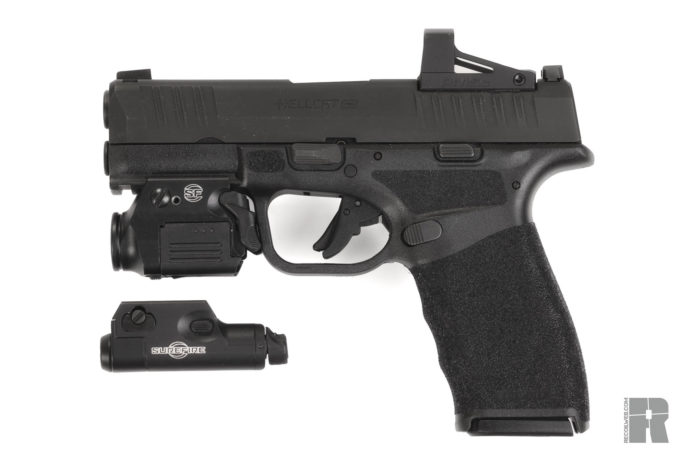 Review: Springfield Armory Hellcat Pro OSP | RECOIL