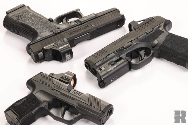 Review: Springfield Armory Hellcat Pro OSP | RECOIL