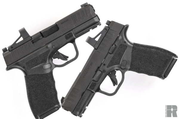 Review: Springfield Armory Hellcat Pro OSP | RECOIL