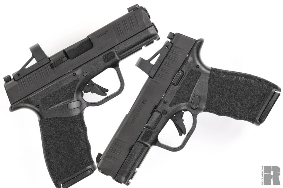Review: Springfield Armory Hellcat Pro OSP | RECOIL