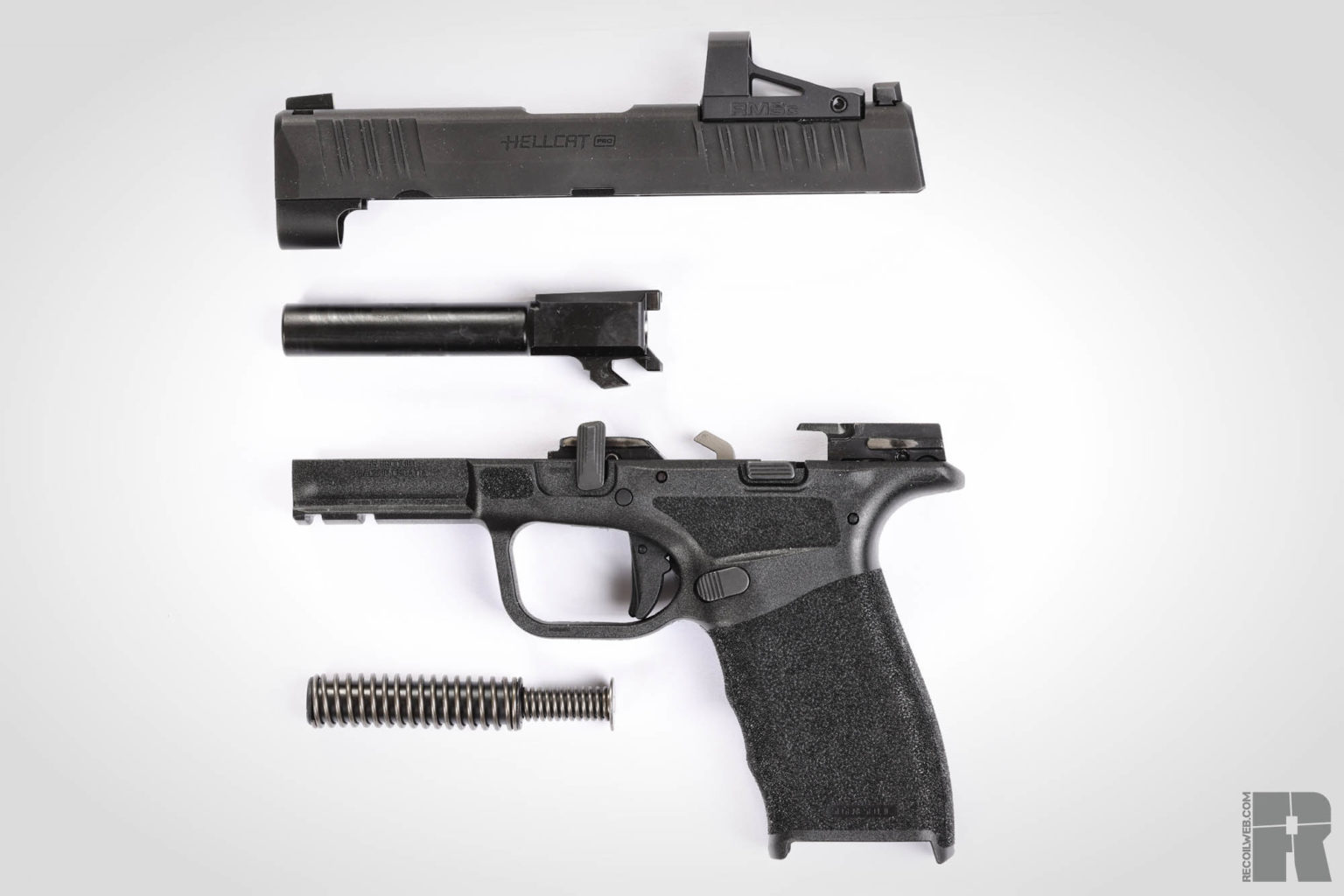 Review: Springfield Armory Hellcat Pro OSP | RECOIL